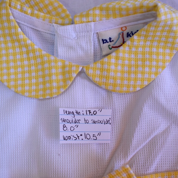 B.T. Kids | One Pieces | Darling Nwt Vintage Bt Kids Spring Summer ...